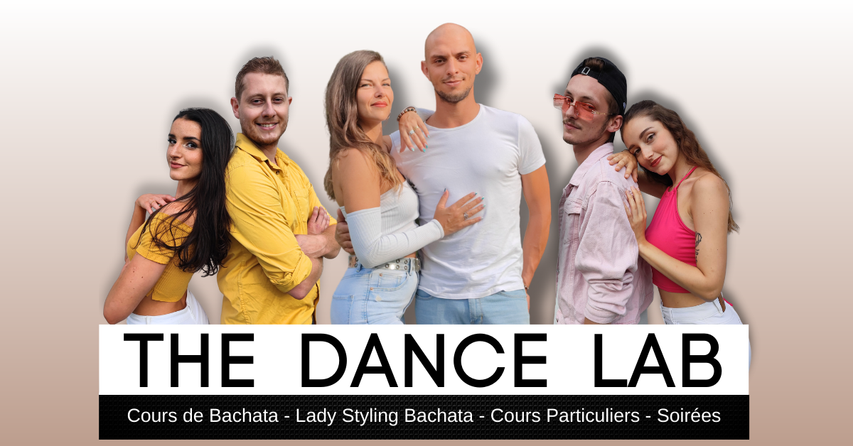 The Dance Lab – Un site utilisant WordPress
